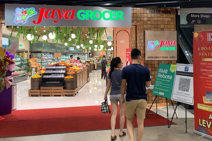 Jaya Grocer – Damansara City