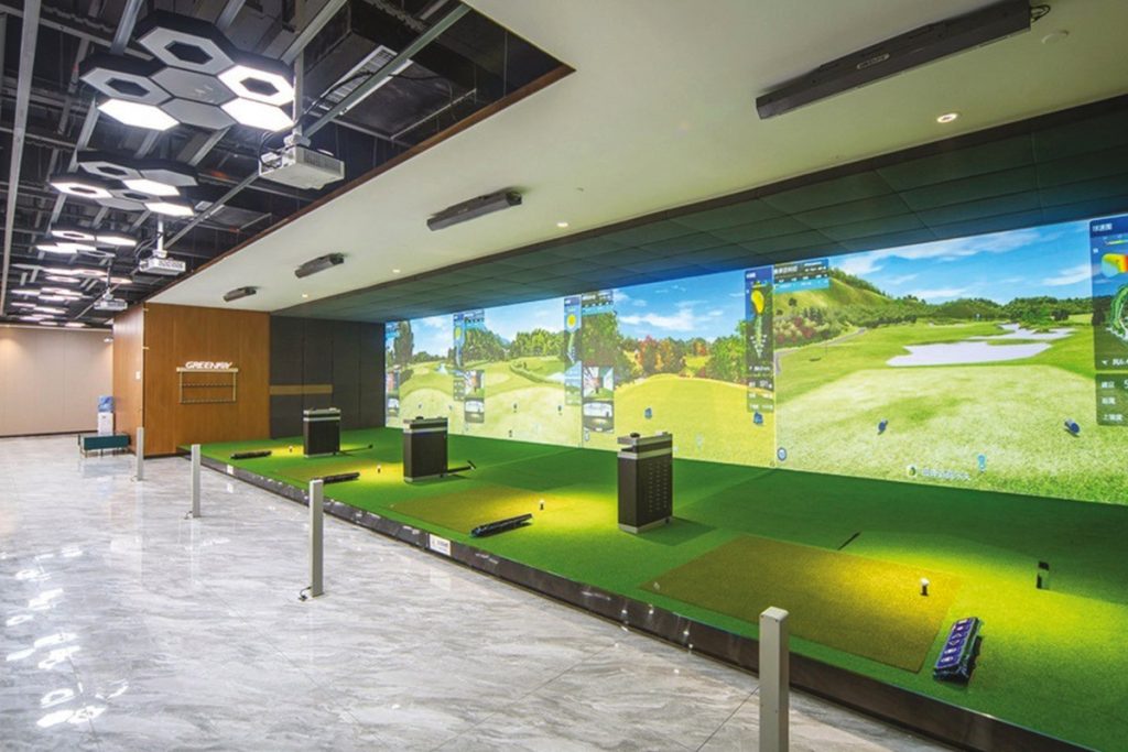 Golf-X – Damansara City