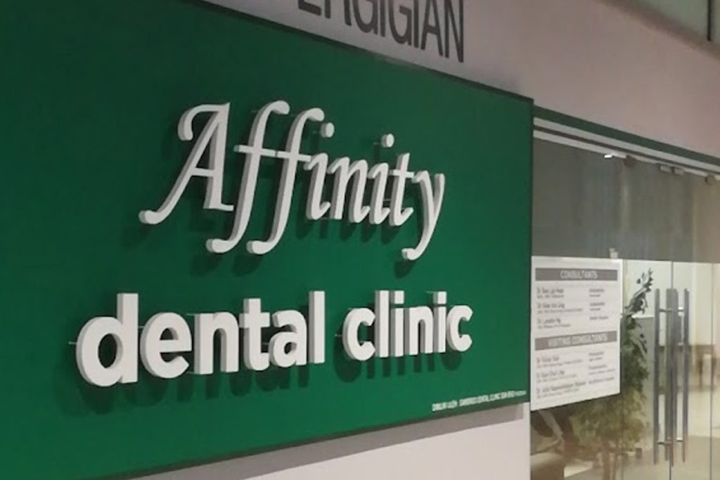 Affinity Dental Clinic – Damansara City