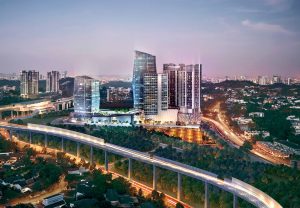 DC Residensi – Damansara City
