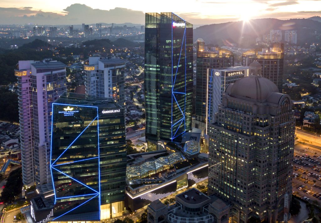 DC Residensi – Damansara City